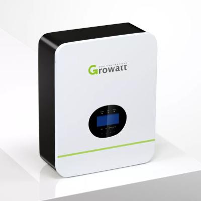 Cina Monofase Growatt di SPF 5000TL HVM 48v 5000W di Growatt fuori dall'invertitore di griglia in vendita
