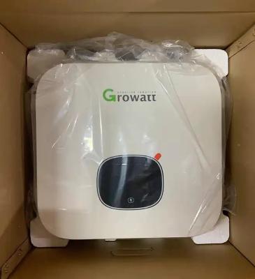 Cina Invertitore solare ibrido solare di monofase di MIN 5000TL-XH dell'invertitore di Growatt 5kw con WIFI in vendita