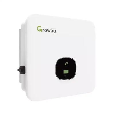 Cina Invertitore ibrido solare del MOD 6000tl3-xh dell'invertitore di Growatt 6kw con il regolatore And Wifi della tassa di Mppt in vendita