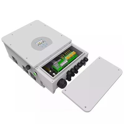 Cina Invertitore ibrido SUN-8K-SG04LP3-EU/AU 8Kw di Deye con l'invertitore solare 2 Mppt del deye trifase di wifi in vendita