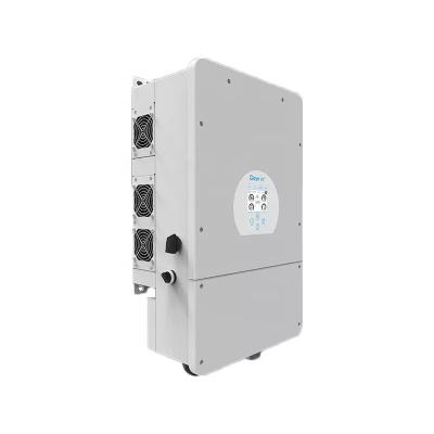 China 10kw de hybride van het Lage Voltagedeye 10kw van de Zonnemachtsomschakelaar SUN10KSG04LP3EU48v Hybride Omschakelaar In drie stadia Te koop