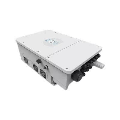 China 10kw de hybride van het Lage Voltagedeye 10kw van de Zonnemachtsomschakelaar SUN10KSG04LP3EU48v Hybride Omschakelaar In drie stadia Te koop
