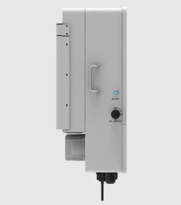 China 10kw de hybride van het Lage Voltagedeye 10kw van de Zonnemachtsomschakelaar SUN10KSG04LP3EU48v Hybride Omschakelaar In drie stadia Te koop