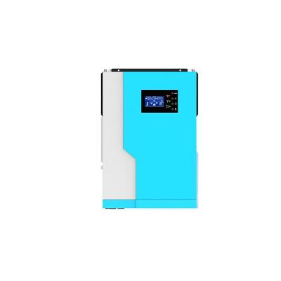 Cina Monofase Mppt incorporato di Nm-ii-5500w-plus 5.5KW fuori dall'invertitore solare di griglia in vendita