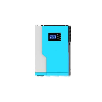 Cina Monofase Mppt incorporato di Nm-ii-5500w-plus 5.5KW fuori dall'invertitore solare di griglia in vendita