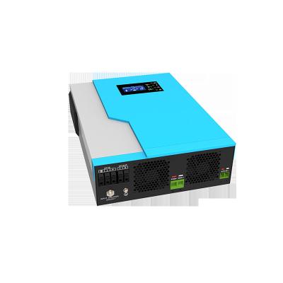 Cina Monofase Mppt incorporato di Nm-ii-5500w-plus 5.5KW fuori dall'invertitore solare di griglia in vendita