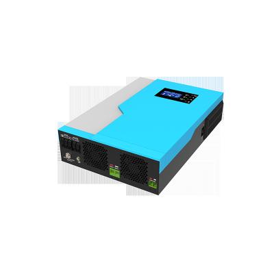 Cina Monofase Mppt incorporato di Nm-ii-5500w-plus 5.5KW fuori dall'invertitore solare di griglia in vendita