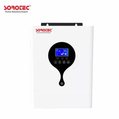Cina Eu puro REVO VM II pro 3.5Kw 5.5Kw dell'invertitore della sinusoide di alta qualità fuori dall'invertitore di griglia in vendita
