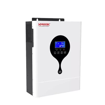 Cina Eu puro REVO VM II pro 3.5Kw 5.5Kw dell'invertitore della sinusoide di alta qualità fuori dall'invertitore di griglia in vendita
