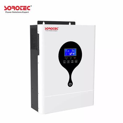 Cina Revo puro VM II pro 5.5Kw dell'invertitore 5500W della sinusoide pro 5500-48 di alta qualità REVO VM II fuori da immagazzinamento dell'energia di griglia solare in vendita
