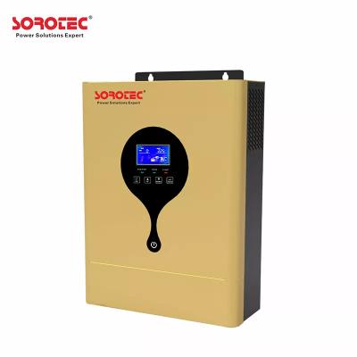 Cina Revo puro VM II pro 5.5Kw dell'invertitore 5500W della sinusoide pro 5500-48 di alta qualità REVO VM II fuori da immagazzinamento dell'energia di griglia solare in vendita