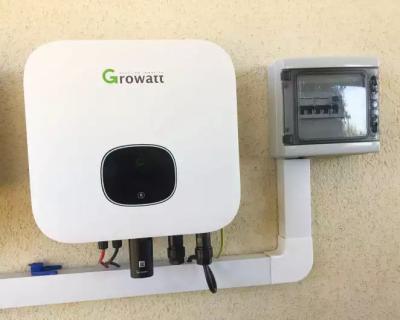 Cina Monofase di Growatt MIC 2000TL-X 2000W 2KW 1 MPPT sull'invertitore solare di PV di griglia in vendita