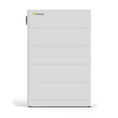 China 48v Growatt Solar Battery Storage ARK 15.36H-A1 HV 15.36 Kwh LFP Ark Lithium Battery à venda