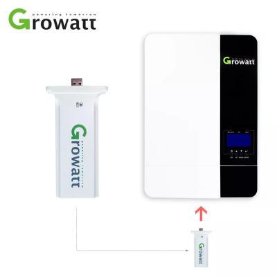 China De kabel Vrij USB Growatt glanst Wifi-Module WEP 5v (+/-15%) voor van-Net Zonneomschakelaar Te koop