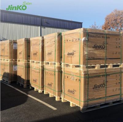 China Platten-Halbzellen-Sonnenkollektor JKM480M-7RL3 480w Jinko polykristalliner zu verkaufen