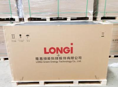 Cina 540w silicio miniatura Longi 540w mono Perc LR5-72HPH 540M dei pannelli solari 182mm in vendita