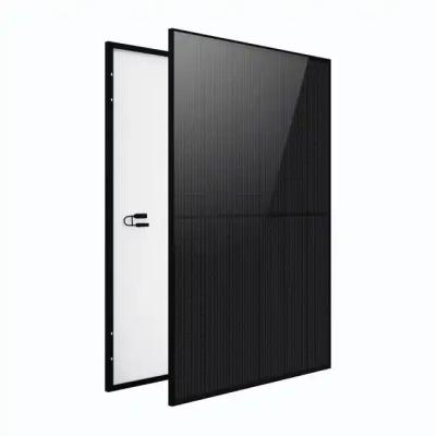 Cina Perc PV Module Mono Solar Cell Panel LONGi LR5-54HPB-410M Hi Mo 5M All Black 420W in vendita
