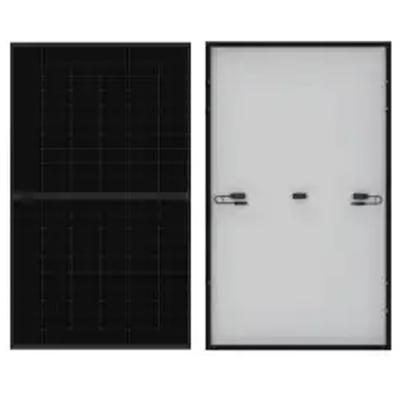 Cina Longi Pv Module Solar Panels Hi Mo 4m Mono LR4-60HPB Longi Full Black 360w 365w 370w 375w in vendita