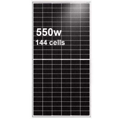 China JAM72D30-550/GB JA Solar Mono Panel 144 Cells 550W 545W 560W For Home Te koop