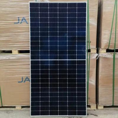 中国 Ja High Efficient Mono PV Solar Panel Perc Jam72d30-550/Gb 550w 540w 販売のため