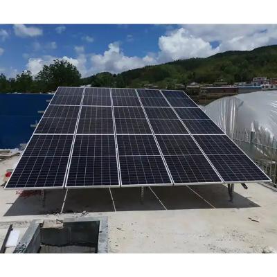 中国 Ja High Efficient Mono PV Solar Panel Perc Jam72d30-550/Gb 550w 540w 販売のため