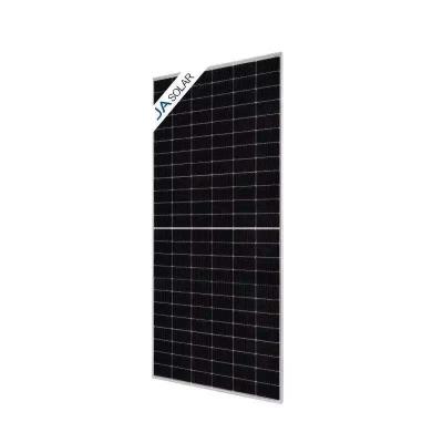 中国 JAM54S30-410/MR Mono Half Cell Solar Panel JA PV Module 108 Cells 販売のため