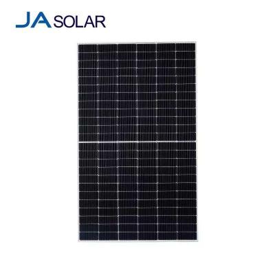中国 JAM54S30-410/MR Mono Half Cell Solar Panel JA PV Module 108 Cells 販売のため