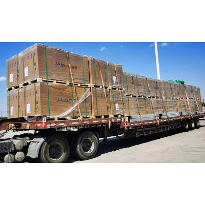 Cina Photovoltaic Monocrystalline JA Solar Panels Module JAM54S30-410/MR 410W For Energy System in vendita