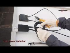 Apparatuur voor het testen van de mechanische weerstand bij elektrische stoffen