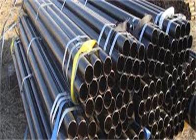 China Black Carbon Steel Welded Pipe Wall Thickness 1.5-30mm OEM Service for sale