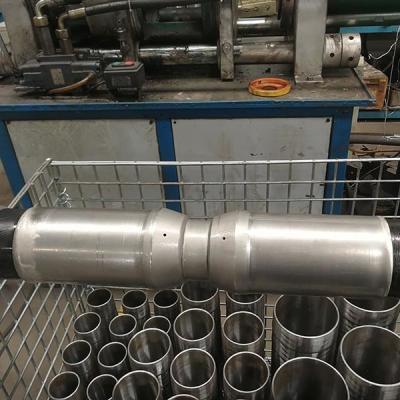 China Oil Gas RTP Pipe Production Line 8 Inch 3000psi for sale