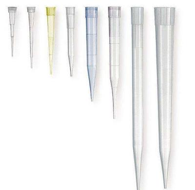 China Soft High Quality Multicolor Pipette Tips Micro Adjustable Plastic Pasteur Pipette Tips With Factory Price à venda