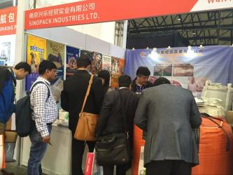 China SINOPACK INDUSTRIES LTD