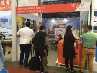 China SINOPACK INDUSTRIES LTD