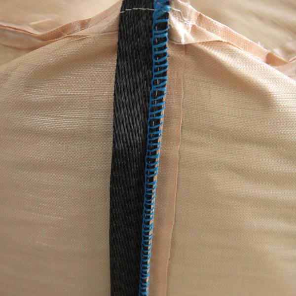 Quality Four-Panel Industrial Polypropylene Big Bag FIBC For Pellets Transportation for sale