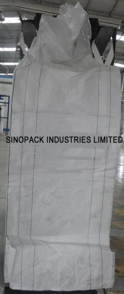 Quality Polypropylene One Tonne Bags Flexible Intermediate Bulk Containers for sale