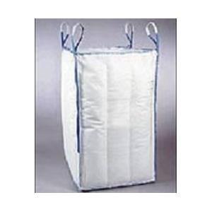 Quality Tall Four-Panel Polypropylene Woven Big Bag FIBC Up To 4400lbs Industrial Use for sale