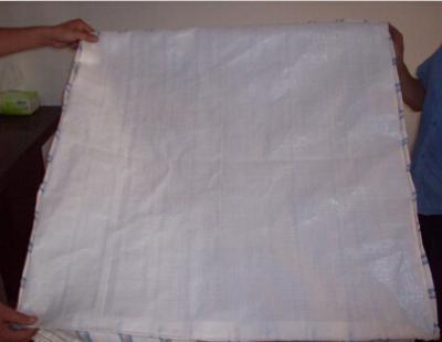 China Standard U-panel 1.5 ton Big Bag FIBC with open top for construction for sale