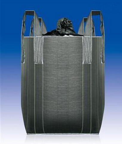 Quality Industrial Plastic Big Bag FIBC Bulk Containers With Woven Polypropylene Bag for sale