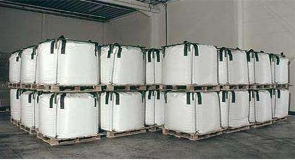 Quality PP Woven Circular 2205 lbs Big Bag FIBC For Packaging PTA Granule / EVA Pellets for sale