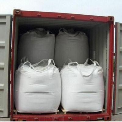 China 1 Tonne Circular FIBC Big Bag Sack With Stevedore Straps 100% Virgin Polypropylene for sale
