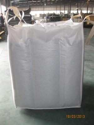 China white 2200LBS Polypropylene Jumbo Bulk Big Bag FIBC for sale
