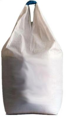 China CPTC 2200LBS PP Bulk Bags Tubular Body  With Discharge Spout for sale