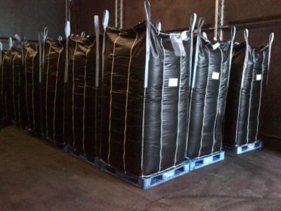 China 41*41" UV Treated Big Bag FIBC Super Sack U Panel Shaped Moisture Proof for sale