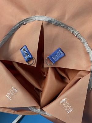 China UV Treated Type C One Tonne Polypropylene Fibc Bulk Bag for sale