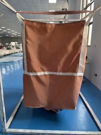 Quality Industry Grade PET Big Bag FIBC , Ventilated Fibc Bags for sale