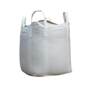 Quality Custom Size Big Woven Jumbo Bulk Bag Super Sack FIBC For 1000Kg Bulk Products for sale