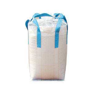 China 1.5 Ton Fibc Big Bag Bulk Cement Bag 1000kg Jumbo Bag for sale