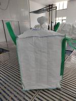 Quality Polypropylene Big Bag FIBC with Label Feature and Customized Size for Safe Bulk for sale