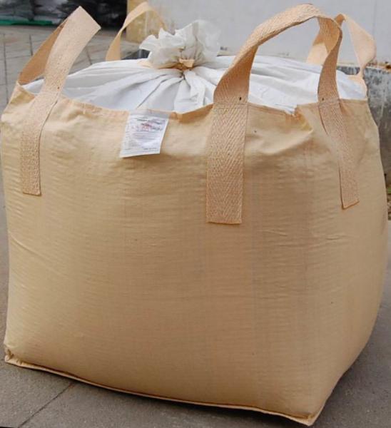 Quality Circular Groundable Container Liner Bags for Bulk Goods Storage and Transportati for sale